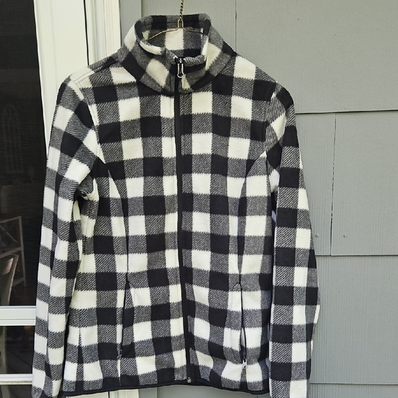 Amazon Essentials | Jackets & Coats | Amazon Essentials Black And White ...